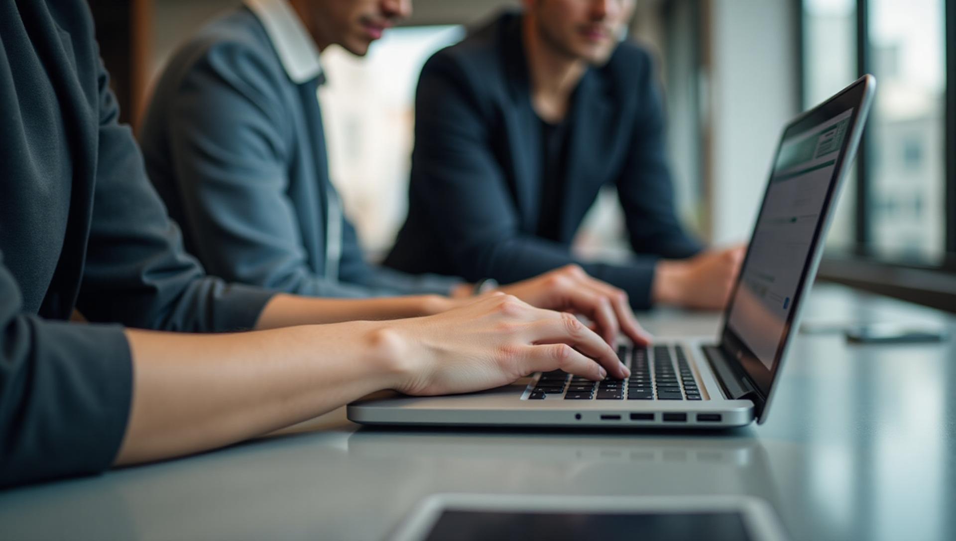 Alteri - AI Leadership Coaching for Senior Executives